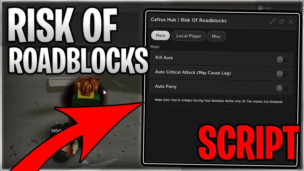 Roadblocks Download