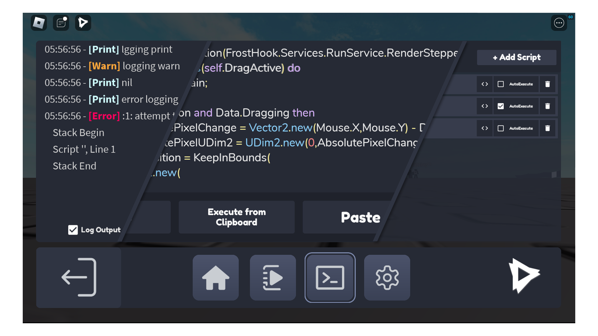 Roblox Trigon Evo Archives Ahmed Mode